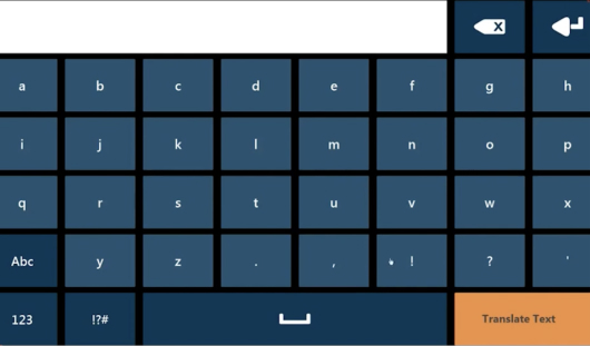 Innovations - Bridging Voice